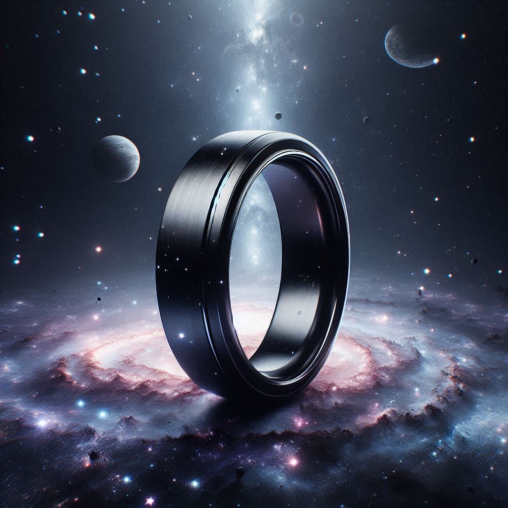 Samsung has added The smart ring to its ecosystem: The Galaxy ring ...