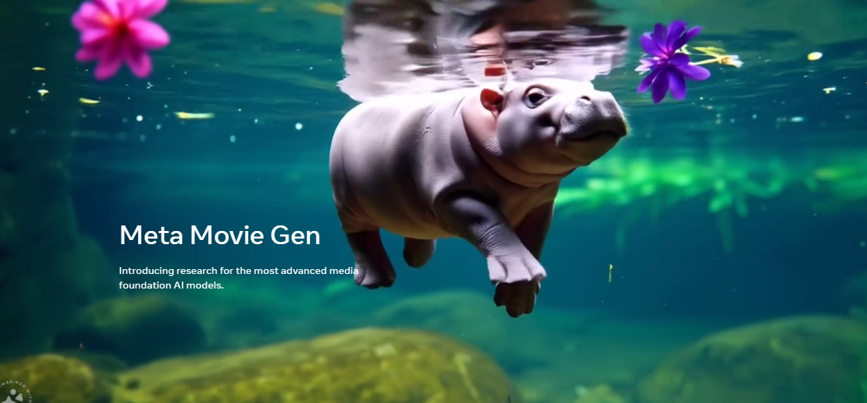 Meta new 'MovieGen' AI Model: 6 ground breaking things should know ...