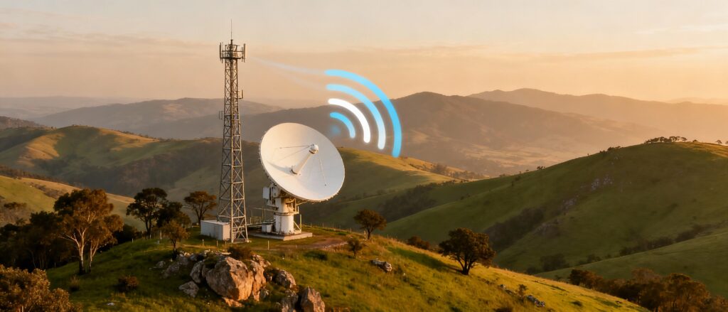 What Makes a Reliable Internet Connection in Remote Areas: Essential ...