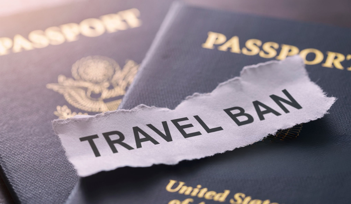Trump Expands Travel Ban: 5 New Countries Added and Tougher Limits on ...